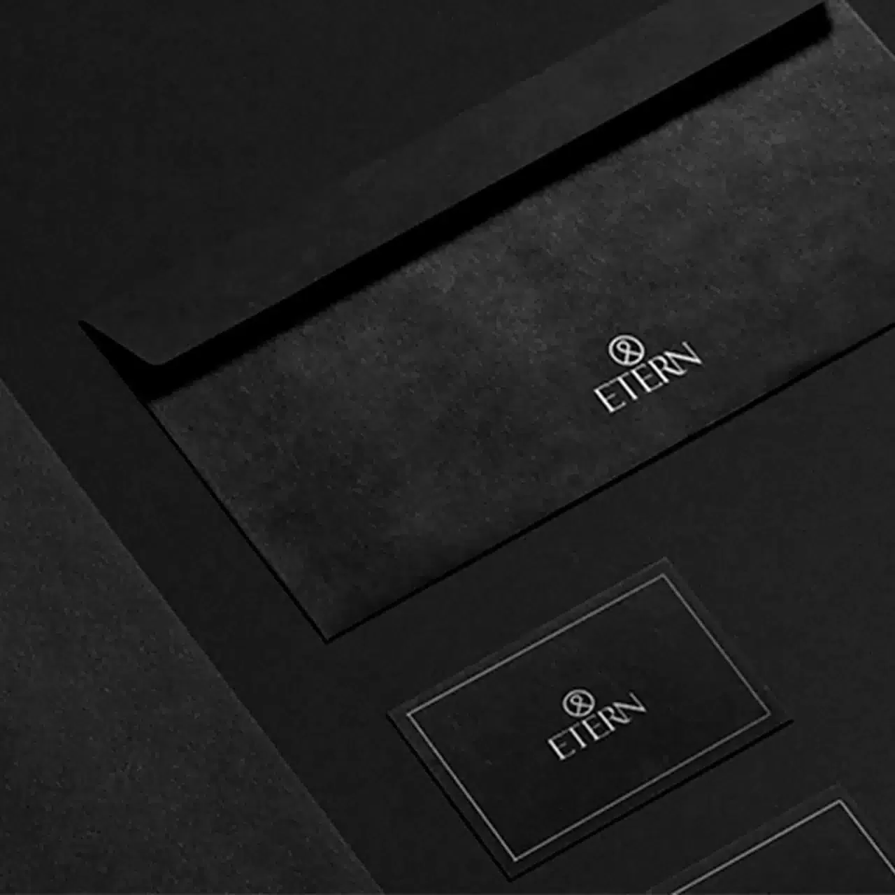 Etern - Design by Miguel Soeiro